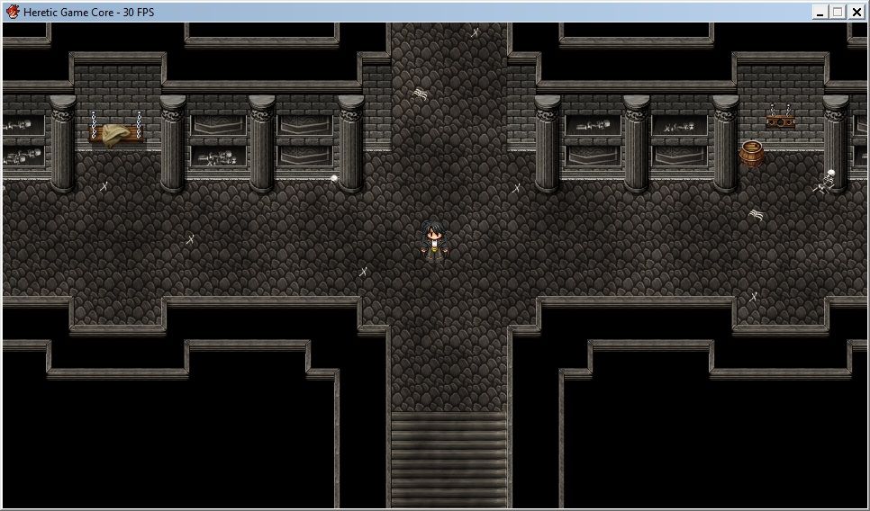 Frustrating Screen Jitter Issue | Page 3 | RPG Maker Forums