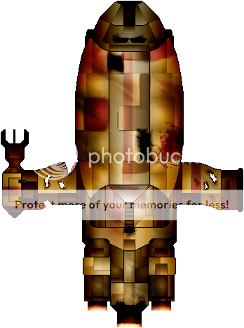 Serenity - Firefly Mod - "Browncoats & Purplebellies" (work in progress)