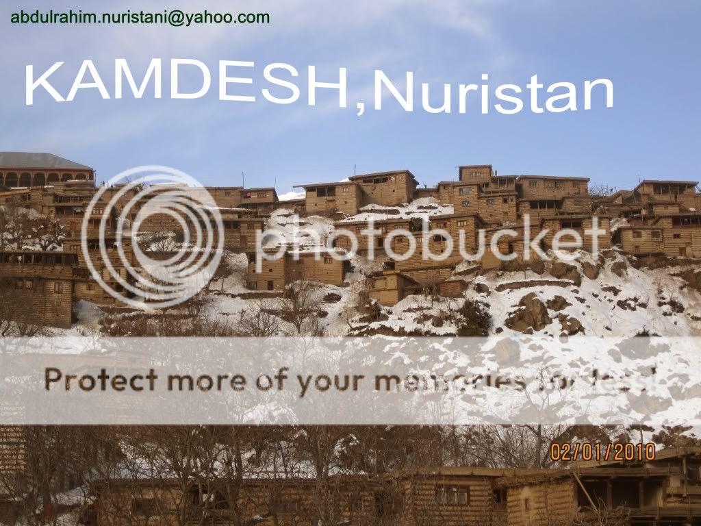Kamdesh, Nuristan Photo by abdulnuristani | Photobucket
