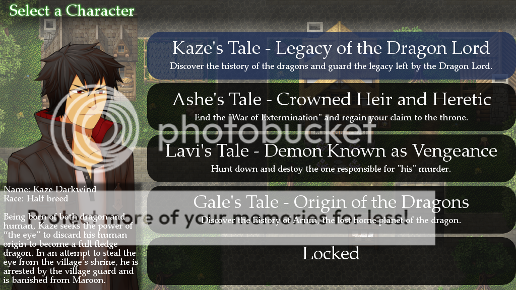 Game & Map Screenshots 7 | Page 7 | RPG Maker Forums