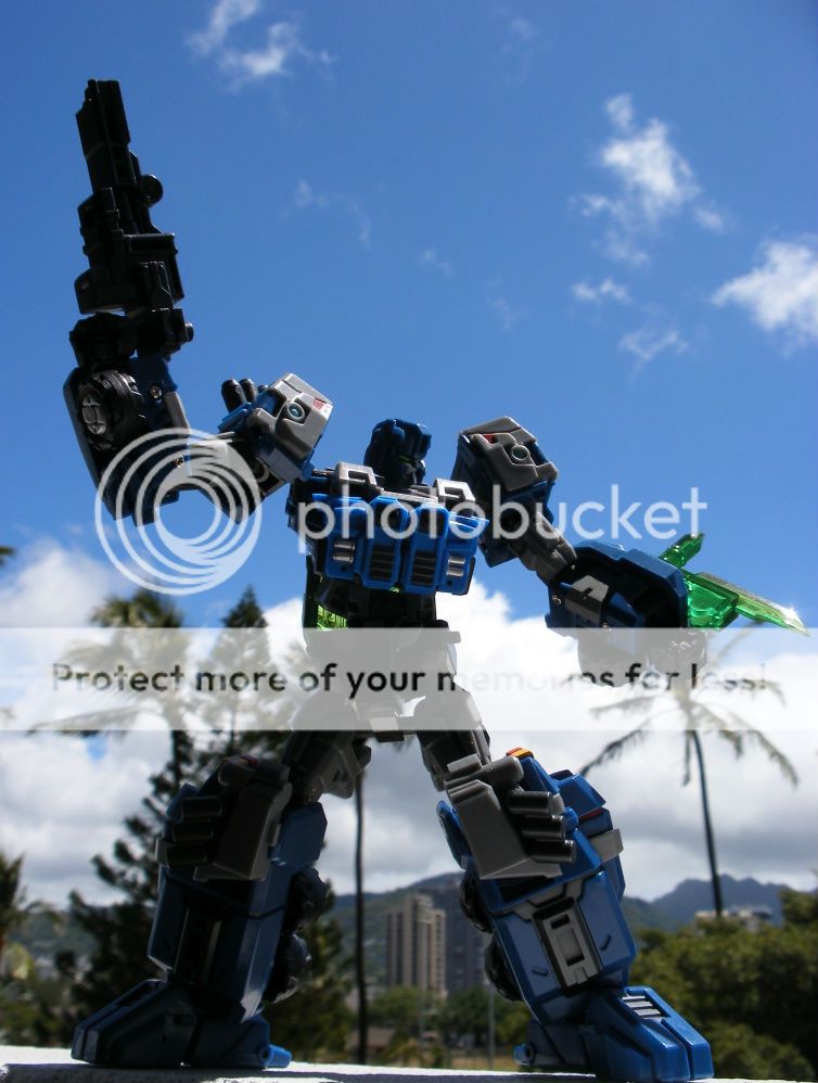 FansProject WB002 Warbot Steel Core Video Reviews | TFW2005 - The 2005 ...