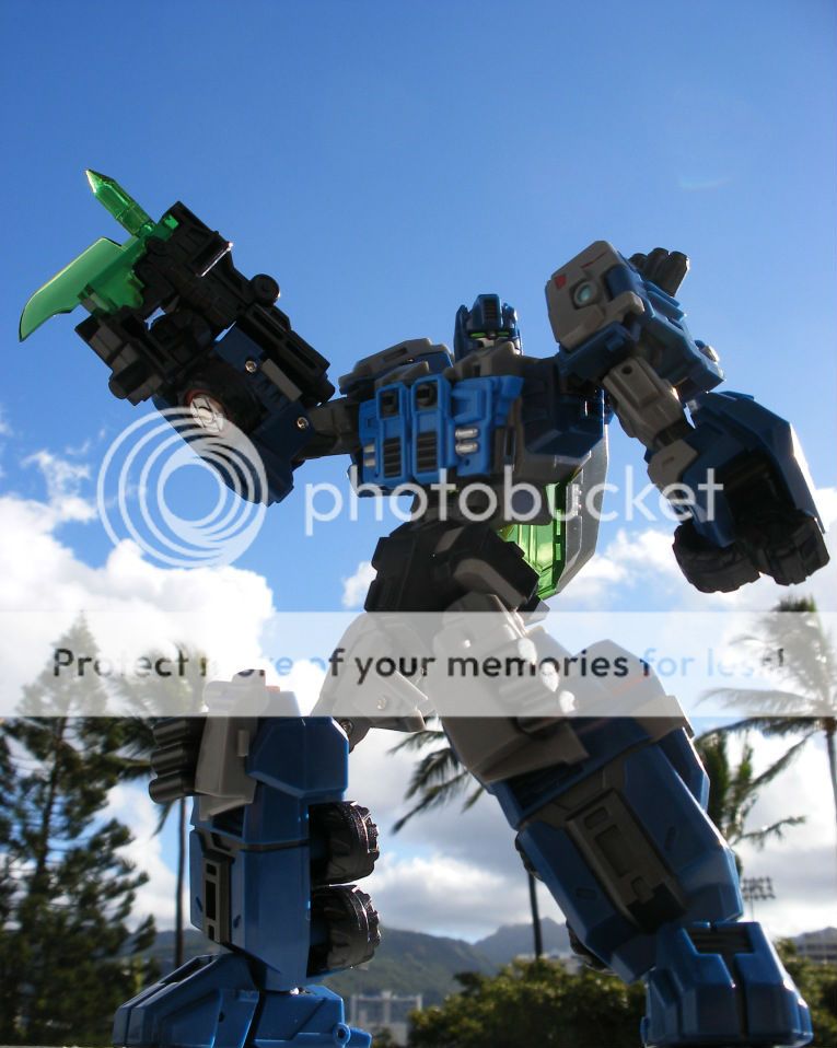 FansProject WB002 Warbot Steel Core Reviews | Page 8 | TFW2005 - The ...