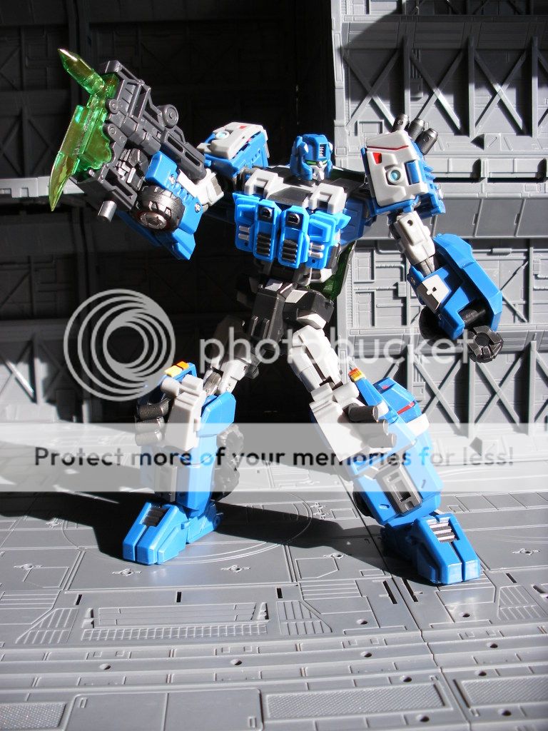 FansProject WB002 Warbot Steel Core Video Reviews | TFW2005 - The 2005 ...