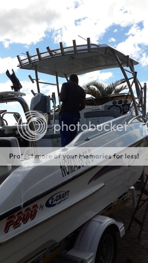 sodwana/boat collection report