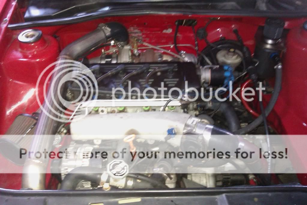 Lets see your ABA16vt or 16vt | VW Vortex - Volkswagen Forum