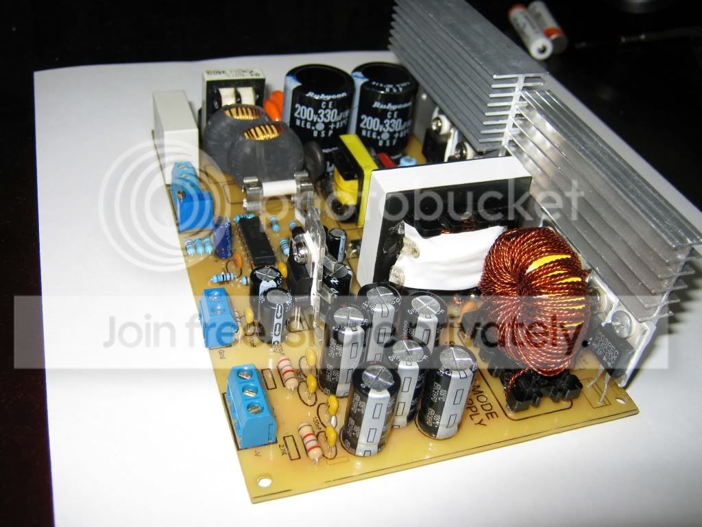 SMPS Half-Bridge Compacta + PCB | Página 12 | Foros de Electrónica