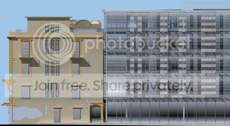 #UNDER C-Beirut: "Beit Beirut (f. 'Barakat Building')" | Museum ...