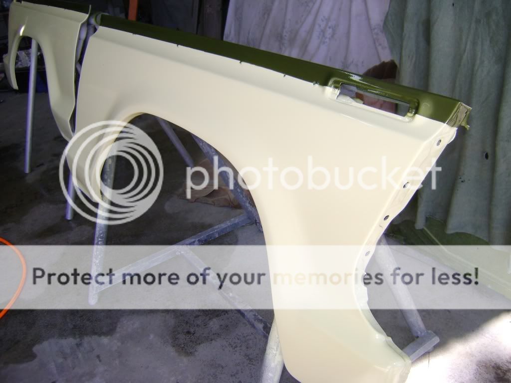 Progress - finally, 74 Highboy resto - Ford Truck Enthusiasts Forums