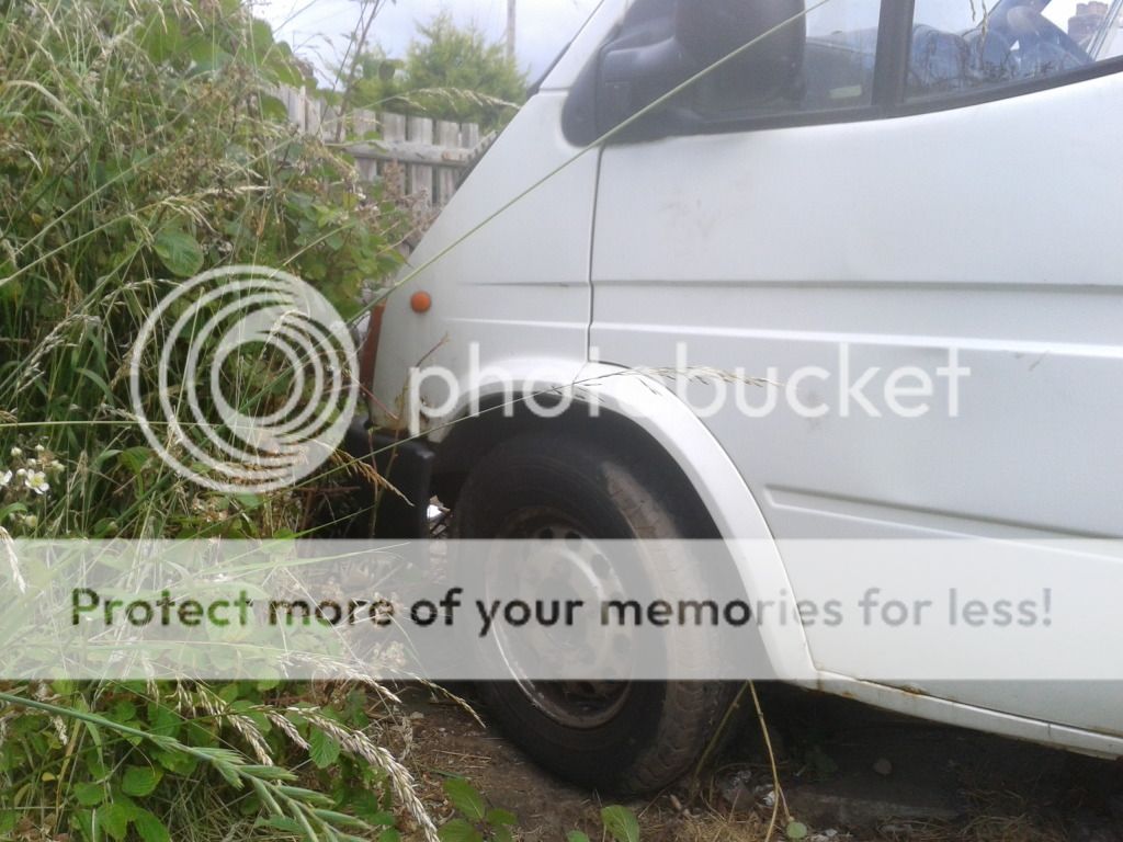 Ford Transit Forum • View topic - Mk 5 Minibus Project