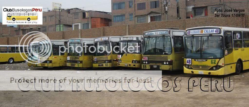 Los antiguos ómnibus limeños - Página 597 - Foros Perú
