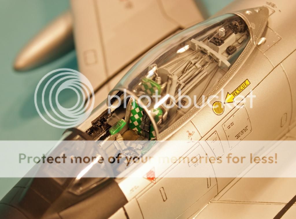 Avon Sabre - Ready for Inspection - Large Scale Planes