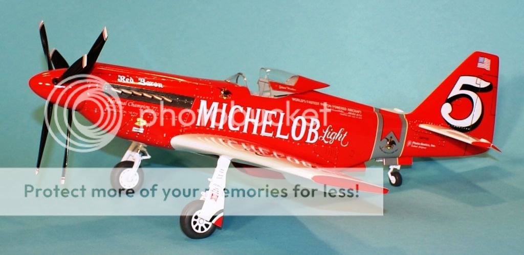 Fisher RB51 - Ready for Inspection - Large Scale Planes