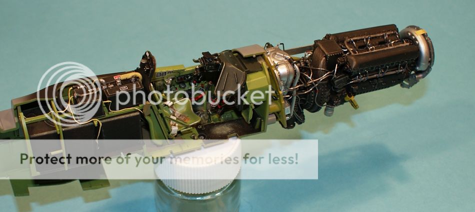 Southern Cross Mustang in Europe - Ready for Inspection - Large Scale ...