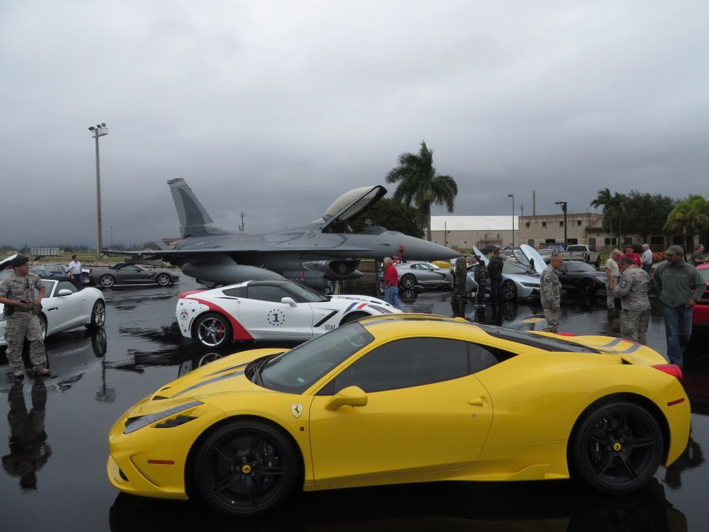 Exotic Car Show in Homestead, FL (military) - CorvetteForum - Chevrolet ...