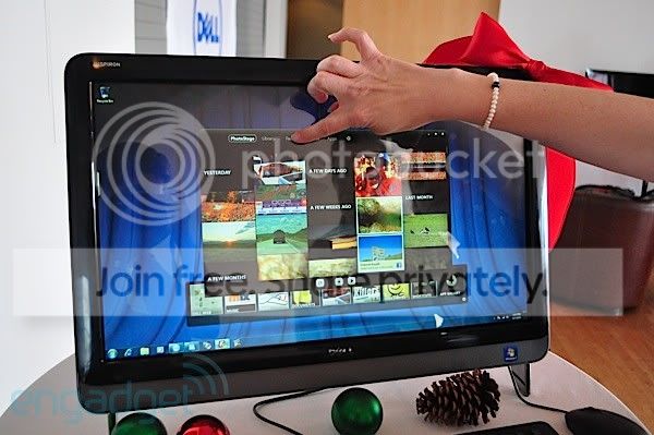 Dell’s new touch screen computer | TechMcFly