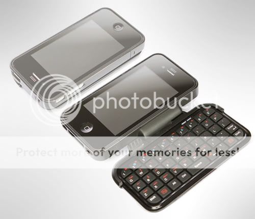 Keyboard attachment for iPhone | TechMcFly