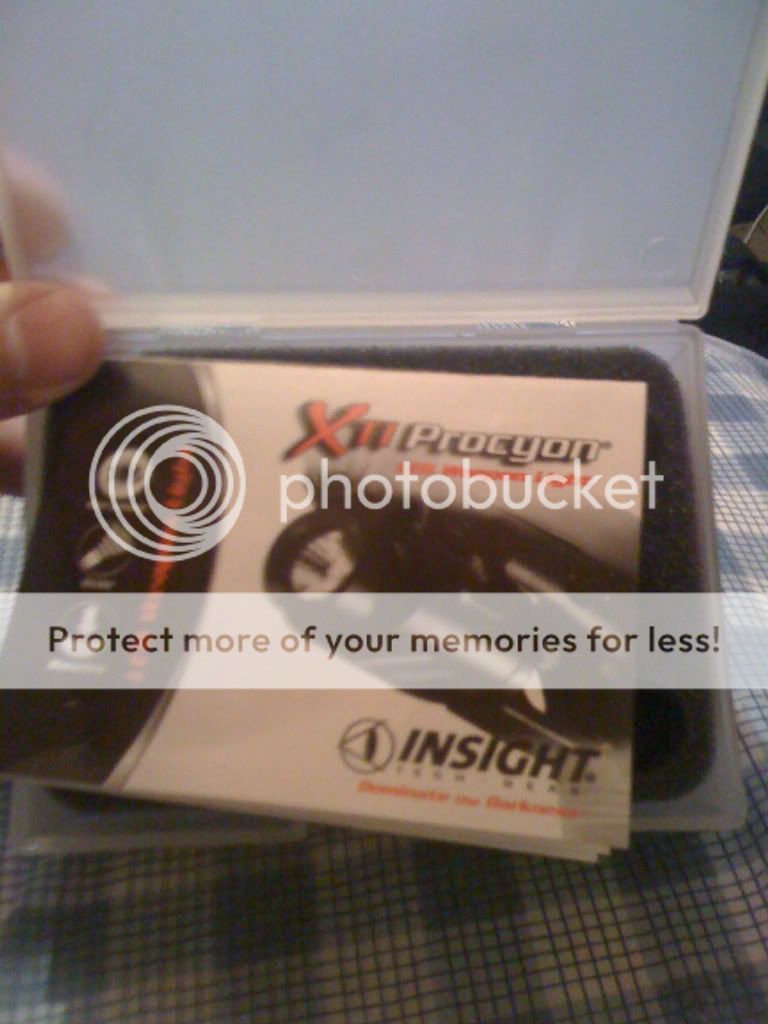 Weapons light ***SOLD*** - Calguns.net