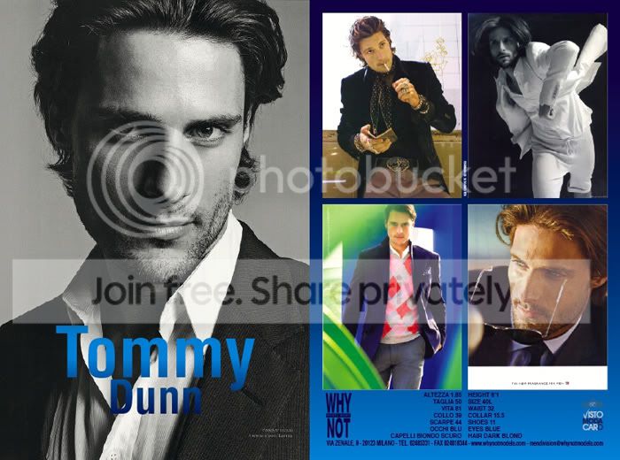 Tommy Dunn | the Fashion Spot