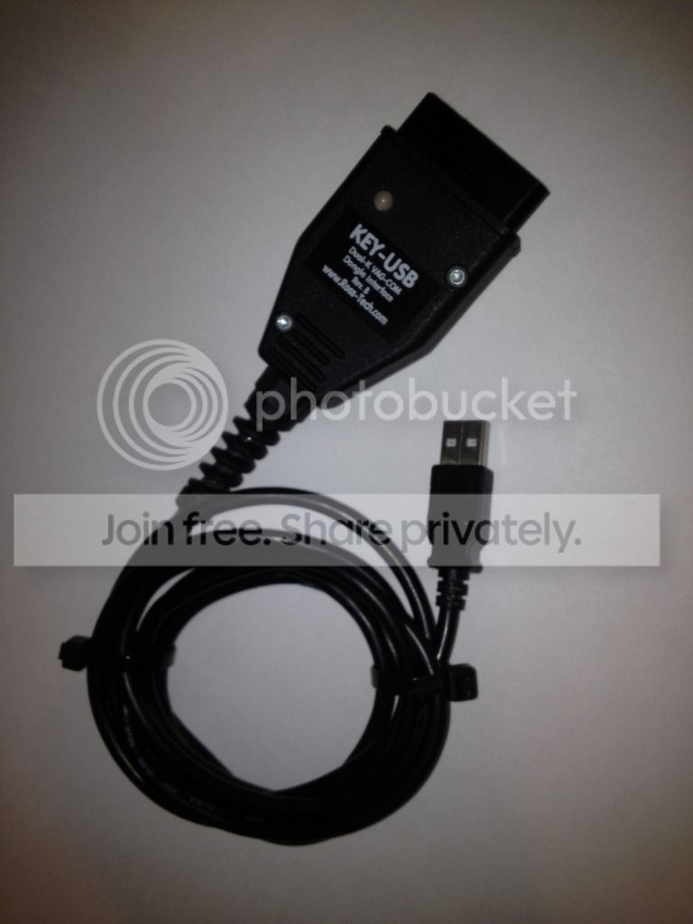 Ross-Tech KEY-USB Dongle Interface / VAG-COM / VCDS | VW Vortex ...
