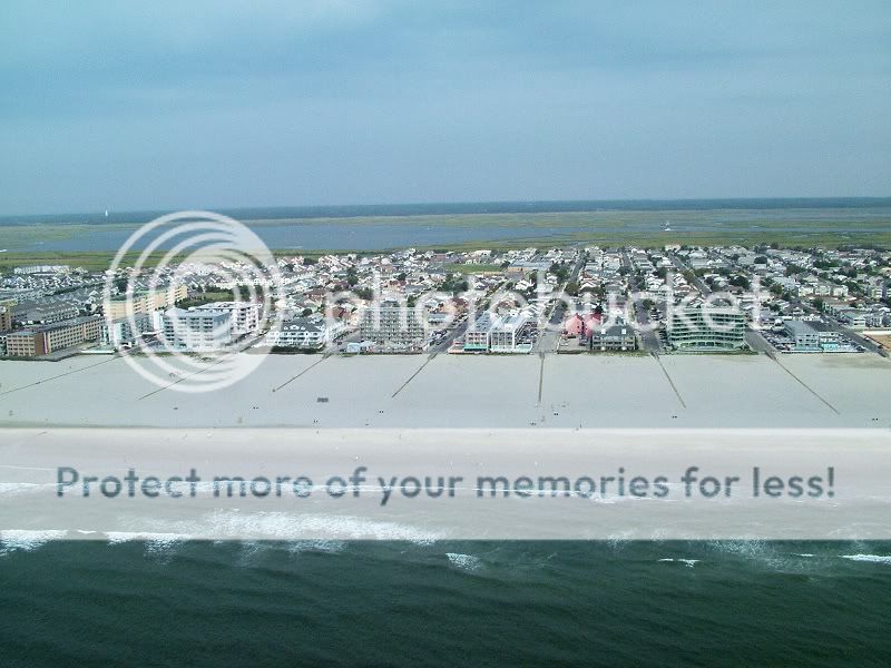 Terraforming : Five Mile Beach Island - Cape May County, New Jersey ...