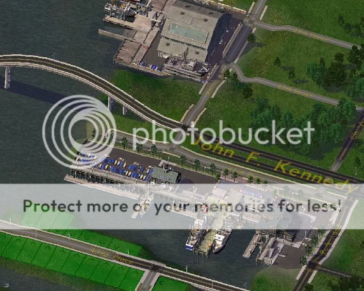 Terraforming : Ludlam's Beach Island - Cape May County, New Jersey ...